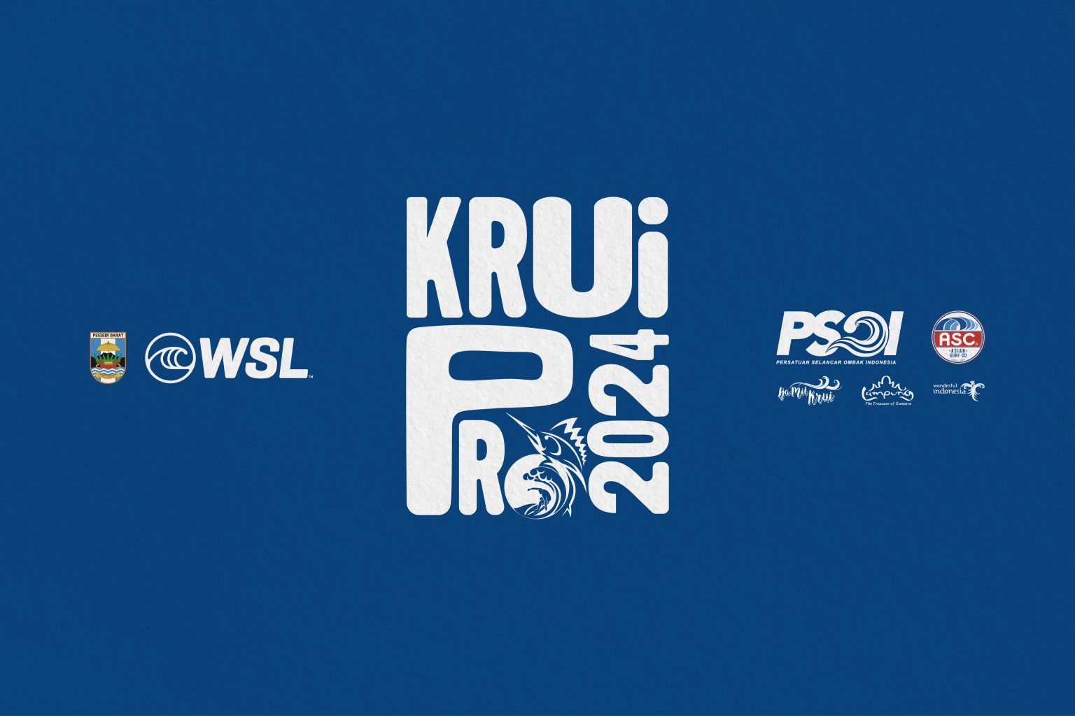 Krui Pro 2024 - Surfing Indonesia