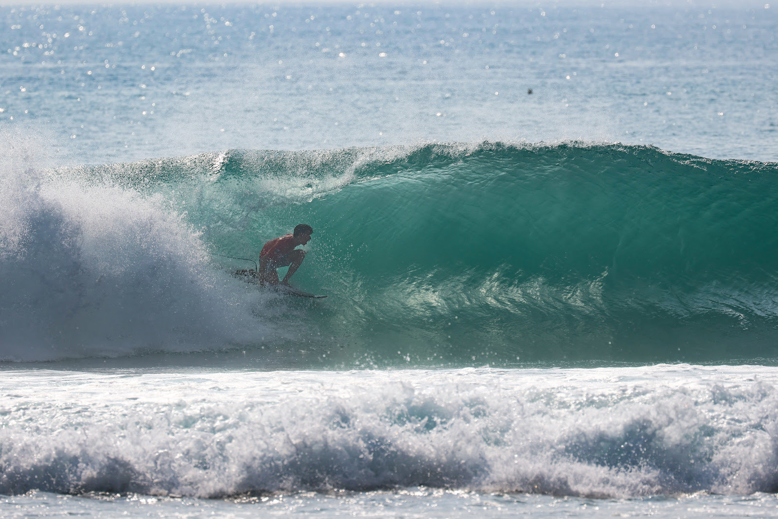 Pro Junior Semifinalists Decided as Action Kicks Off at The 2024 Krui Pro - Surfing Indonesia